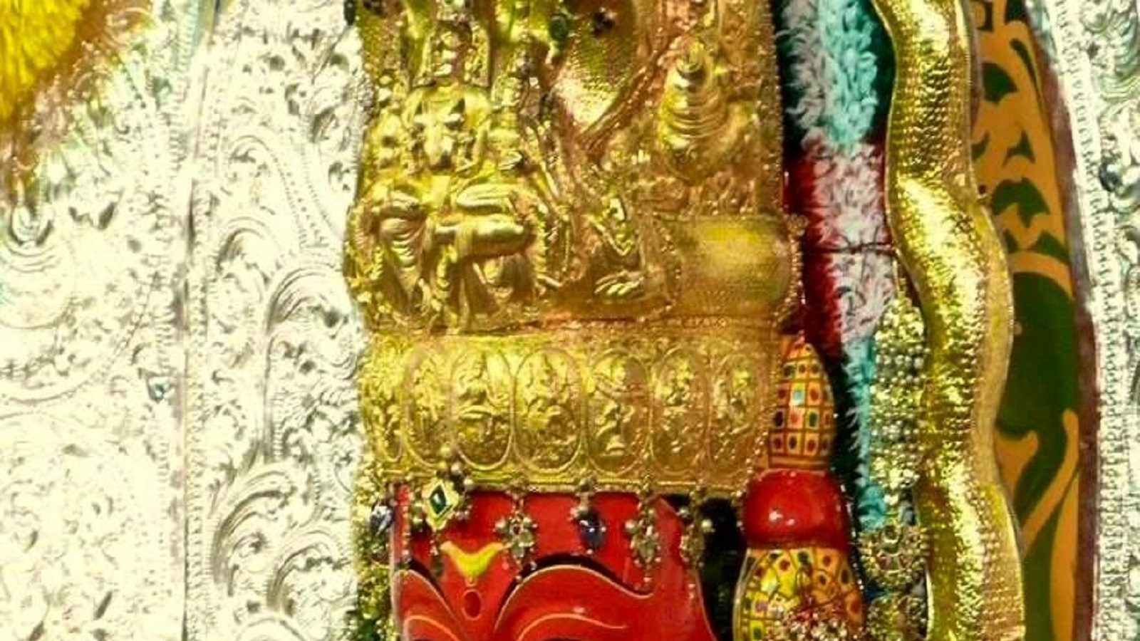 karnataka bigiest jatara festival in sirsi shri marikamba jatra ...