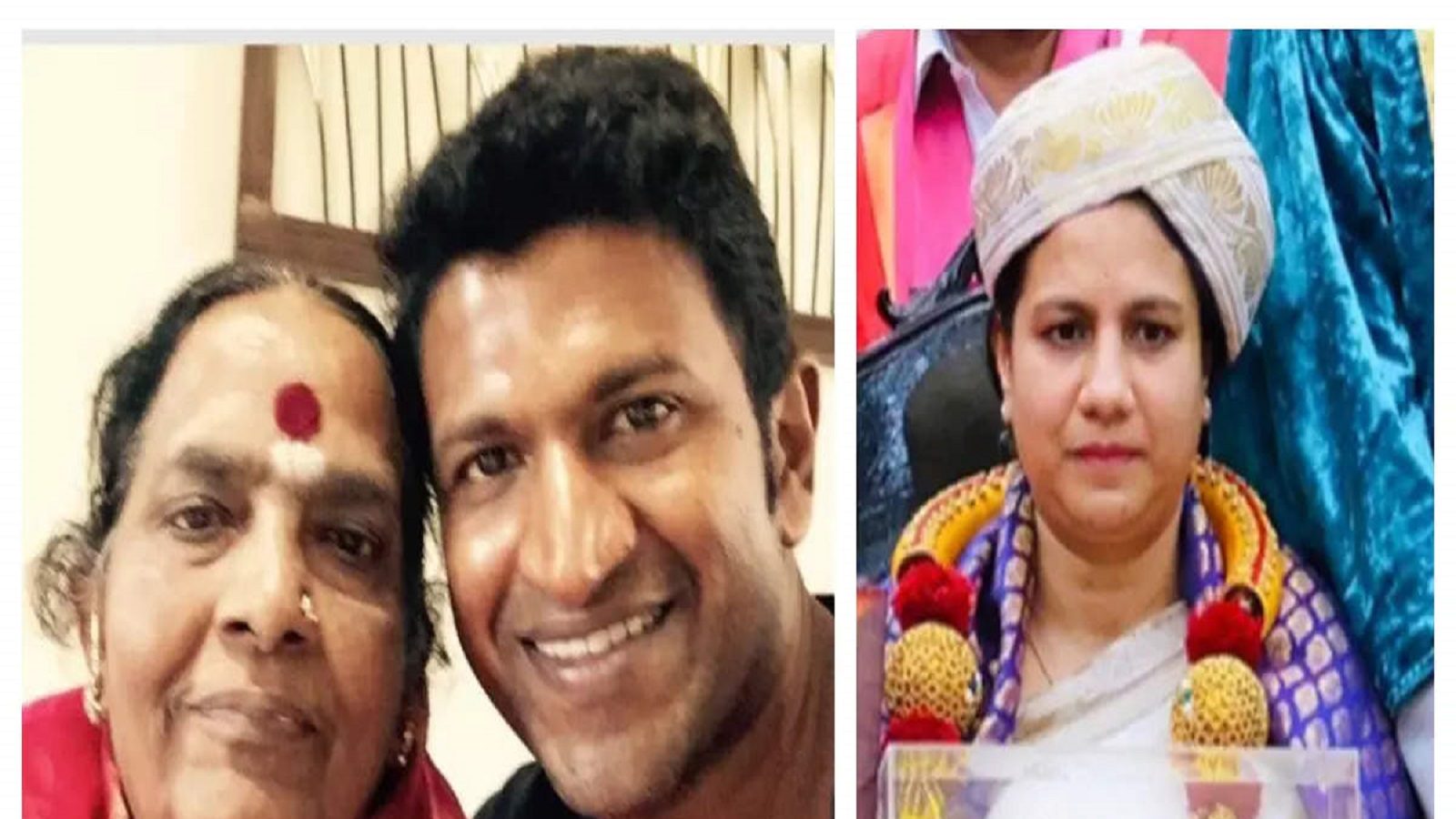 ashwini puneet rajkumar announces two gold medal for mysuru university ...