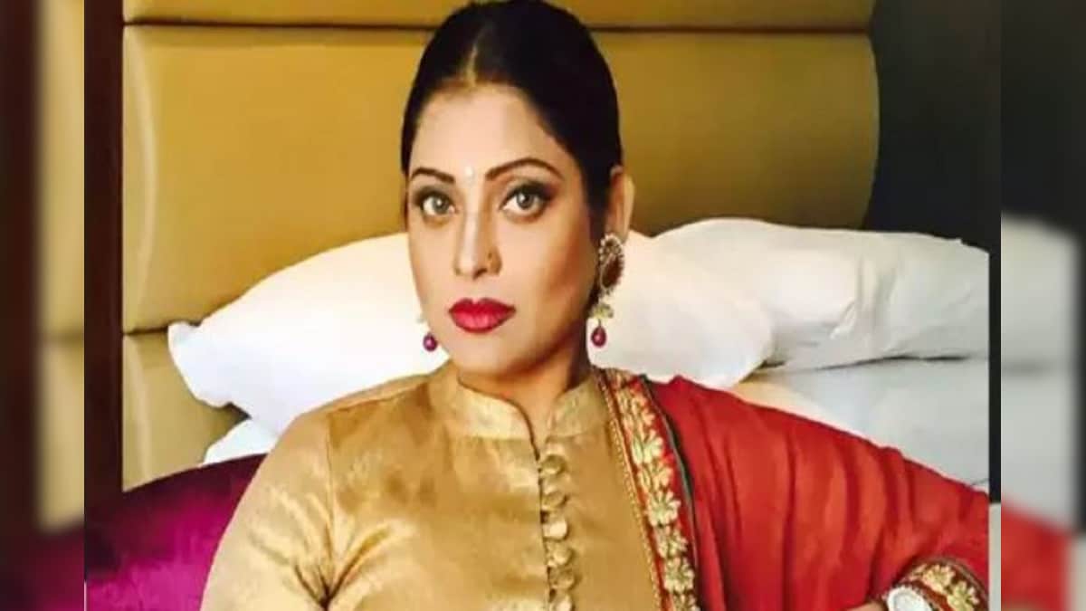 Actress Rupa Dutta: ಪುಸ್ತಕ ಮೇಳದಲ್ಲಿ ಪರ್ಸ್ ಕದ್ದು ಸಿಕ್ಕಿಬಿದ್ದ ನಟಿ.. ಕಂಬಿ ...