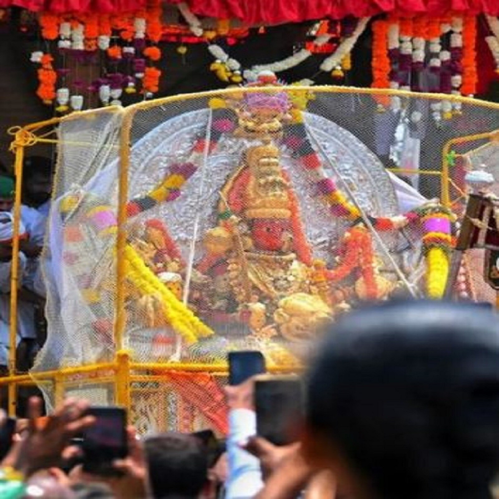 Sirsi Marikamba: ಫೋಟೋಗಳಲ್ಲಿ ನೋಡಿ ಶಿರಸಿ ಮಾರಿಕಾಂಬಾ ಜಾತ್ರೆ ಸಂಭ್ರಮ – News18 ...