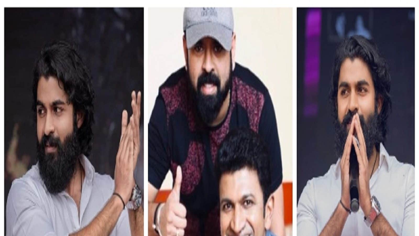 Puneeth Rajkumar Nephew Yuva Rajkumar Signed For 3 Movies produced By ...