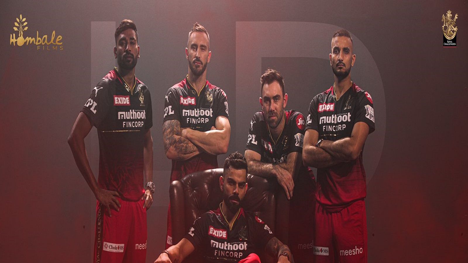 IPL 2022 Yash KGF 2 Release Hombale Films and Royal Challengers ...