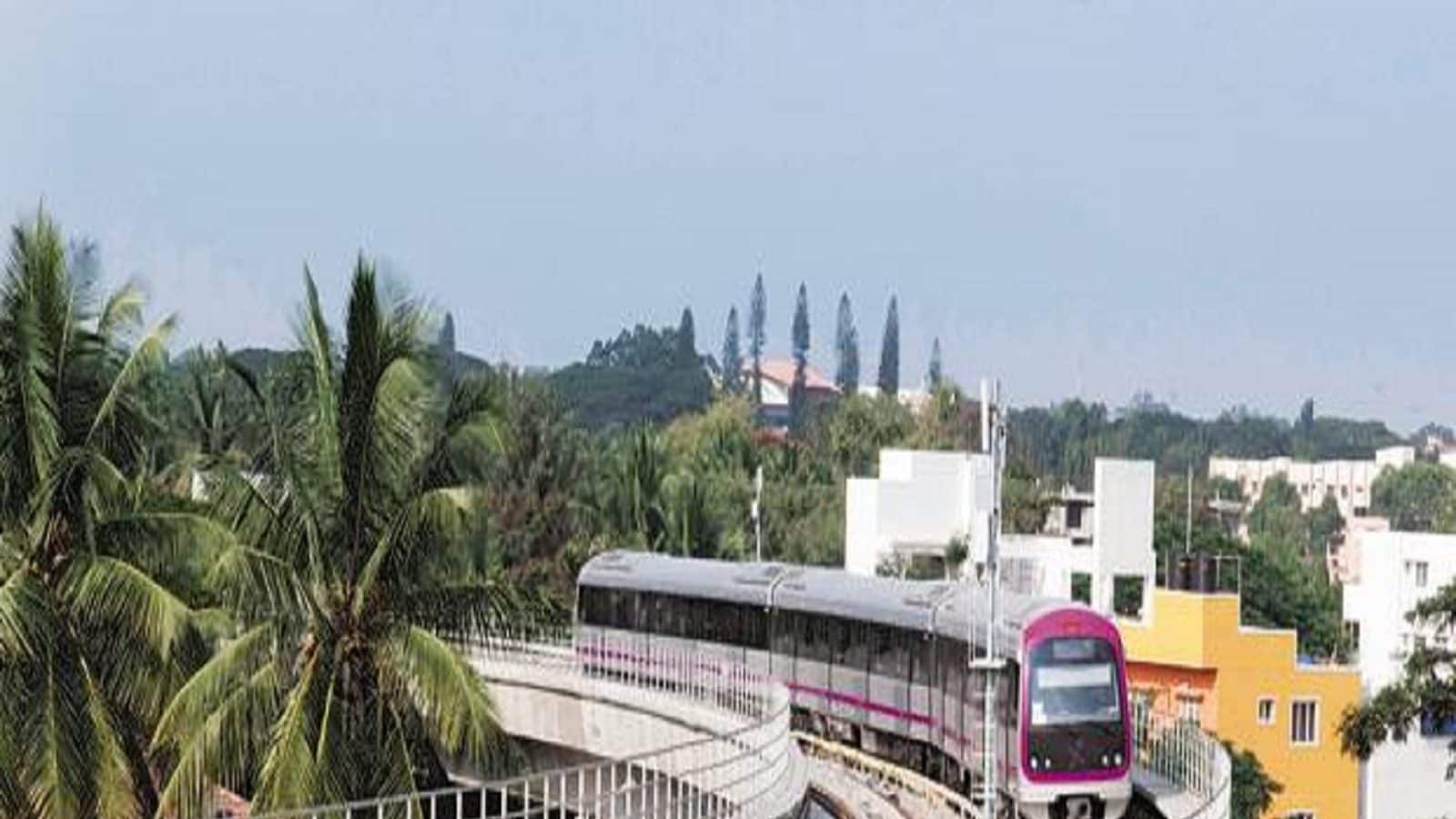 Metro rail project to Mysore Urban Development Budget | ಮೈಸೂರಿಗೂ ಬರಲಿದೆ ...