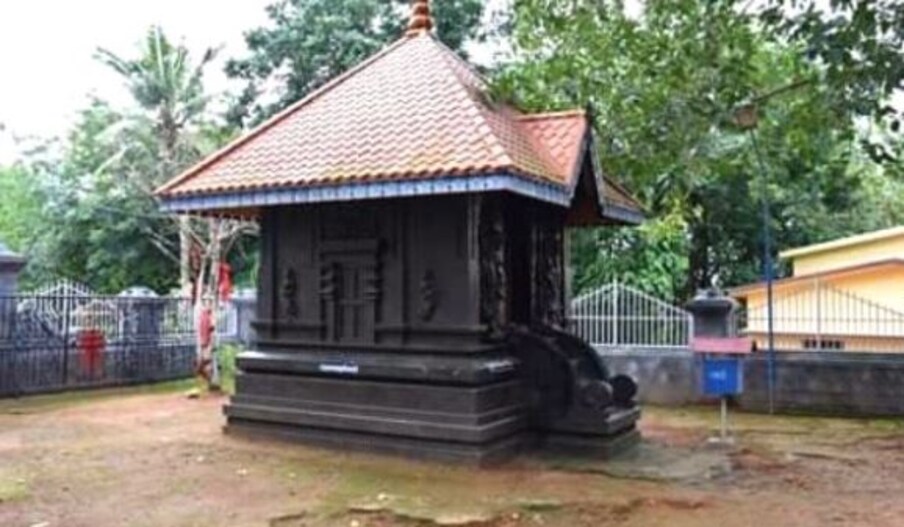 shakuni Temple in kollam history and significance | Kollamನಲ್ಲಿರುವ ...