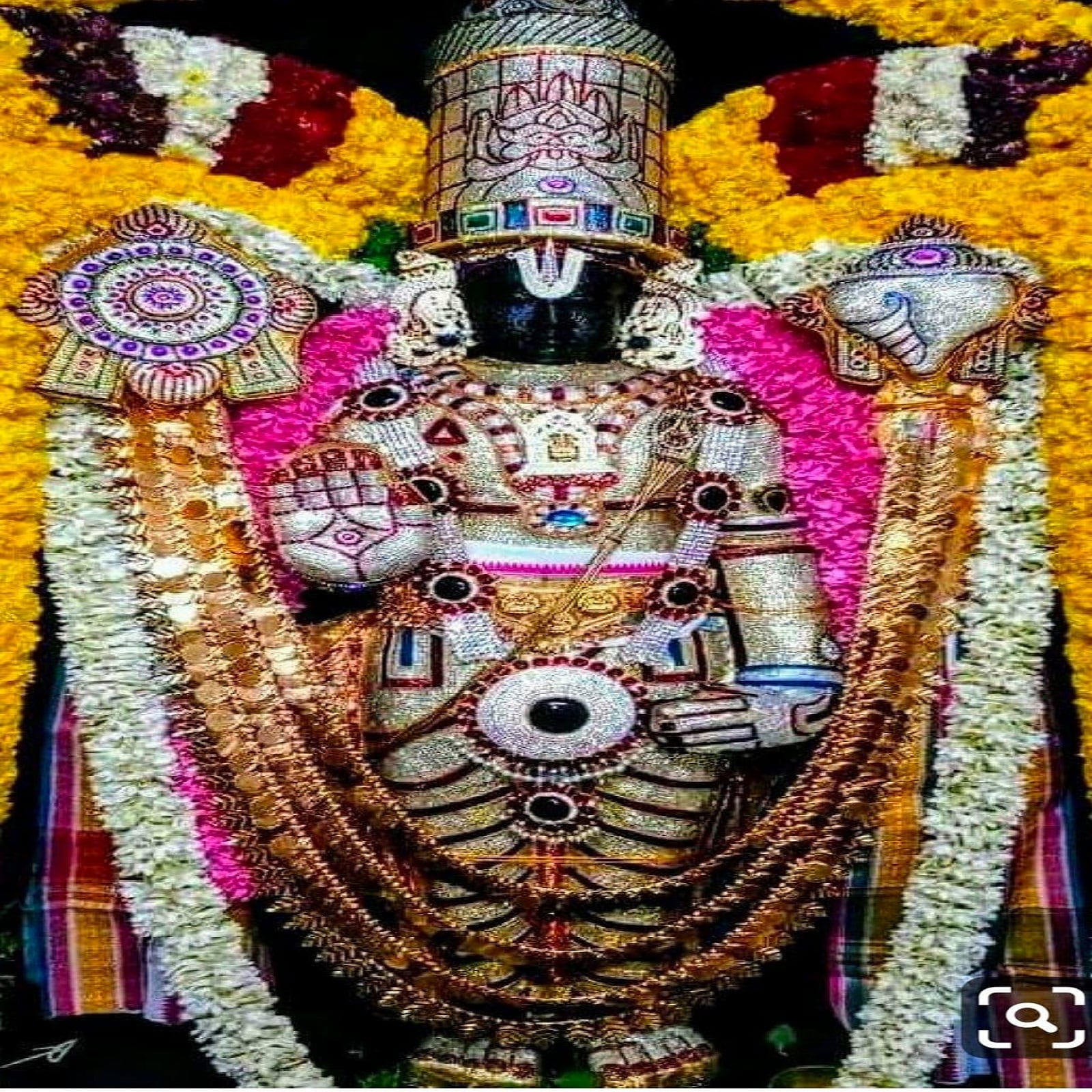 Tirupati Darshan: 8 ತಿಂಗಳು ಬಂದ್ ಆಗಲಿದೆ ತಿರುಪತಿ ತಿಮ್ಮಪ್ಪನ ಗರ್ಭಗುಡಿ ...