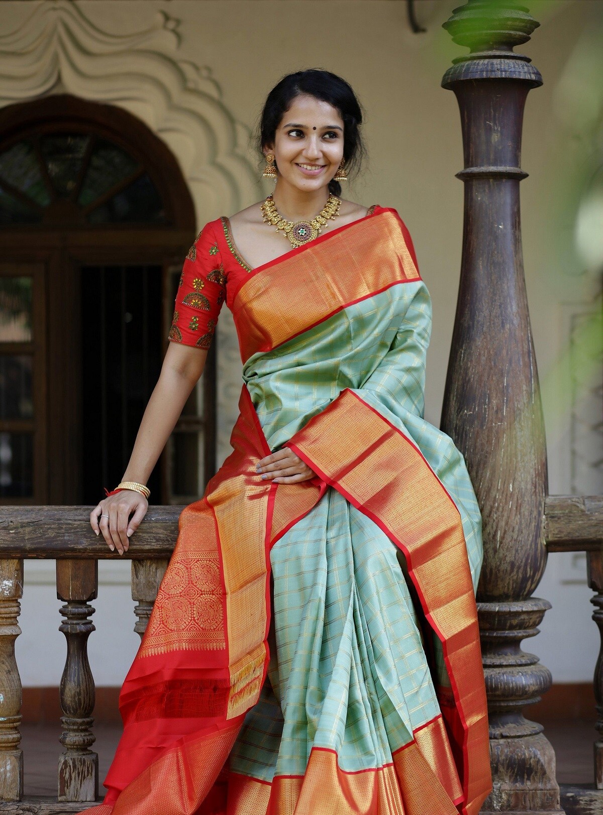 Saree Wearing Tips: ಸೀರೆ ಉಡುವಾಗ ತಪ್ಪದೇ ಈ ಟಿಪ್ಸ್ ಫಾಲೋ ಮಾಡಿ – News18 ಕನ್ನಡ