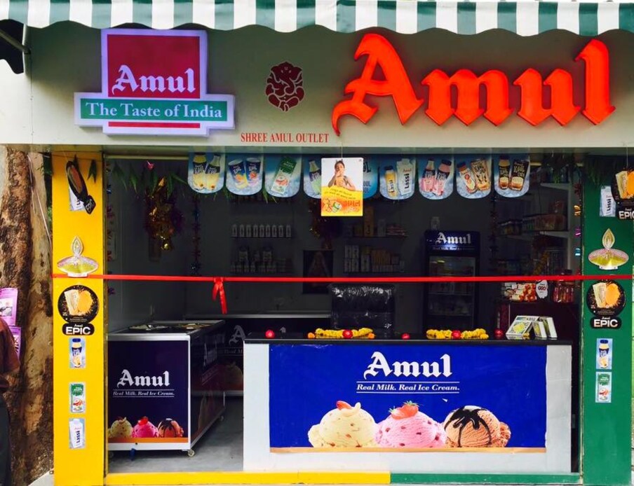 Amul Company Launches Amul Organic Whole Wheat aata and other grocery ...