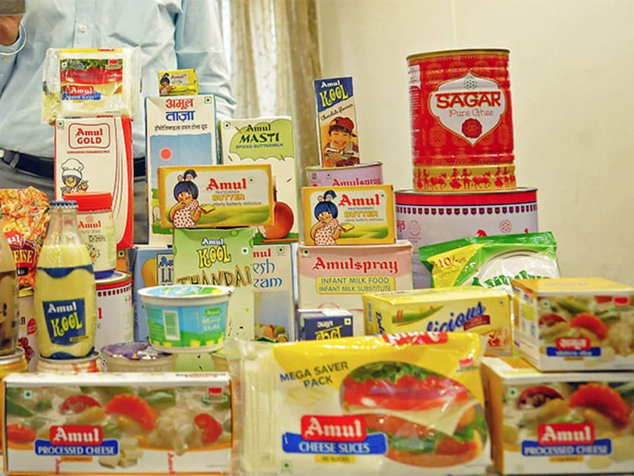 Amul Company Launches Amul Organic Whole Wheat aata and other grocery ...
