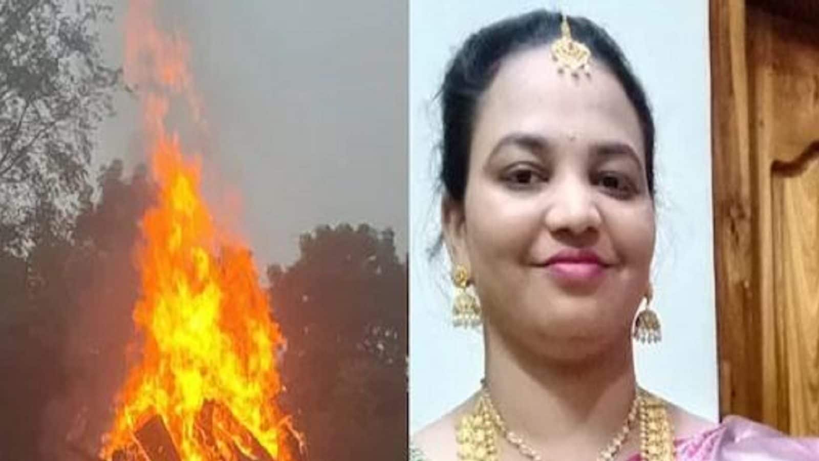 hyderabad lady doctor suicide dowry harassment allegations by parents l ...