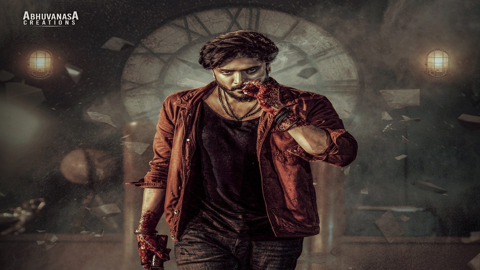 Vasishta Simha: ಹೊಸ ಅವತಾರದಲ್ಲಿ ಬಂದ್ರು ವಸಿಷ್ಠ ಸಿಂಹ - ‘Love ಲಿ ಚಿತ್ರದ ...