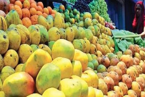 Kari Ishad famous mango fruit of Uttara Kannada district | ಉತ್ತರ ಕನ್ನಡ ...