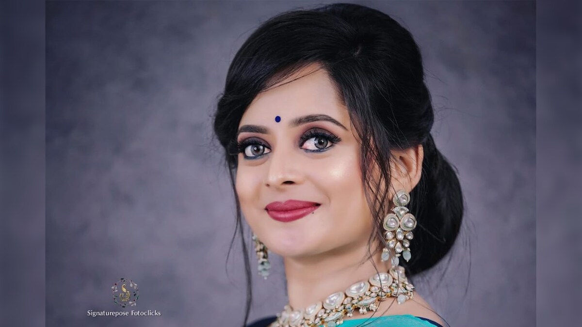 Vidhyashree Jayaram: ಕಾವ್ಯಾಂಜಲಿಯಲ್ಲಿ ಮುದ್ದುಮುದ್ದಾಗಿ ಕಾವ್ಯ ಪಾತ್ರ ಮಾಡೋ ...