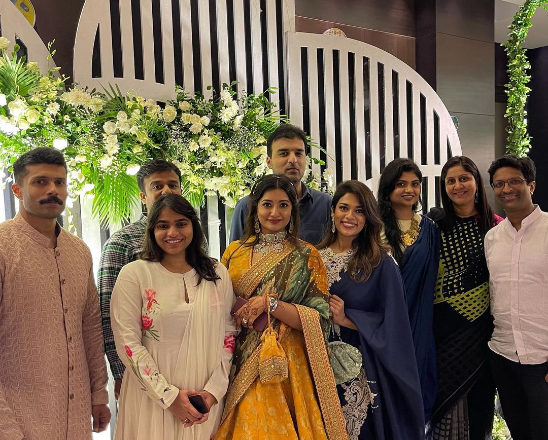 ಮೂರನೇ ಮದ್ವೆಗೆ ರೆಡಿಯಾಗ್ತಿದ್ದಾರಂತೆ ಚಿರಂಜೀವಿ ಮಗಳು! ಇದು ಕೂಡ ಲವ್ ಮ್ಯಾರೇಜ್ ...