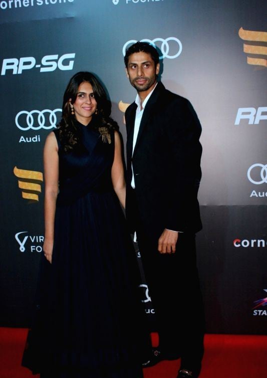 Asish Nehra: ಸಖತ್ತಾಗಿದೆ ಆಶಿಶ್ ನೆಹ್ರಾ ಮತ್ತು ರುಷ್ಮಾ ಅವರ ಲವ್ ಸ್ಟೋರಿ ...