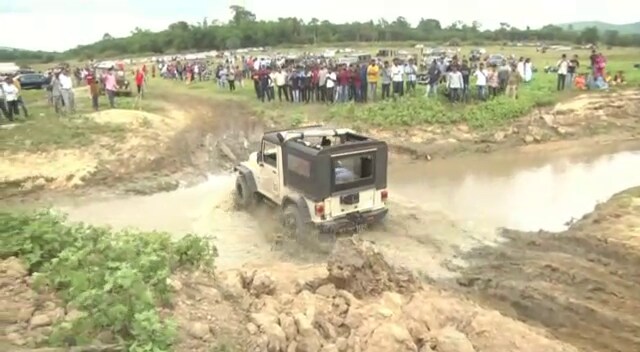 Chikkamagaluru: ಕಾಫಿನಾಡಲ್ಲಿ ಮನಮೋಹಕ Mud Car Race – News18 ಕನ್ನಡ