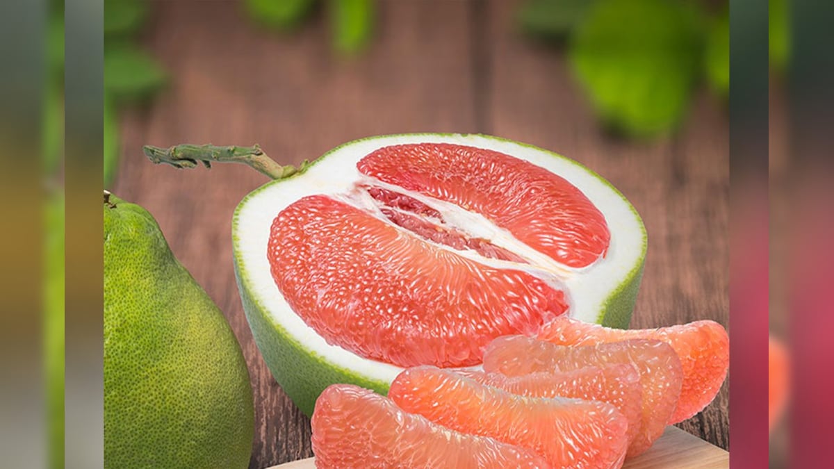 Chakotha Fruit: ಹುಳಿ ಅಂತ ಚಕ್ಕೋತ ತಿನ್ನಲ್ವಾ? ರೋಗ ನಿರೋಧಕ ಶಕ್ತಿ ಹೆಚ್ಚಳ ...