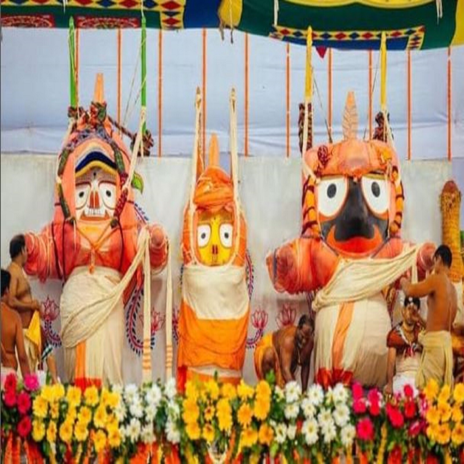 Jagannatha Ratha Yatra: ಪುರಿಯಲ್ಲಿ ಜಗನ್ನಾಥ ರಥಯಾತ್ರೆ ಸಂಭ್ರಮ; ಏನಿದರ ಮಹತ್ವ ...