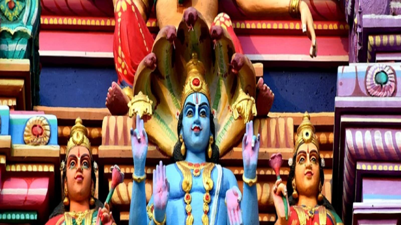 Vishnu worship in Pitru paksha what is the significance– News18 Kannada