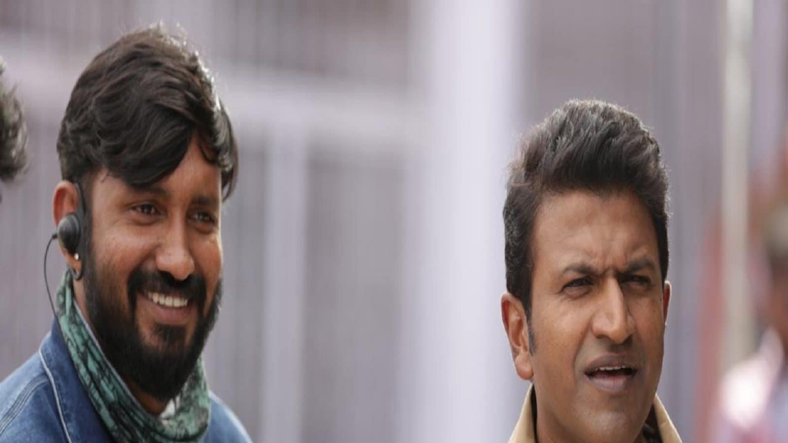 puneet rajkumar james director Chethan Kumar next film update ...
