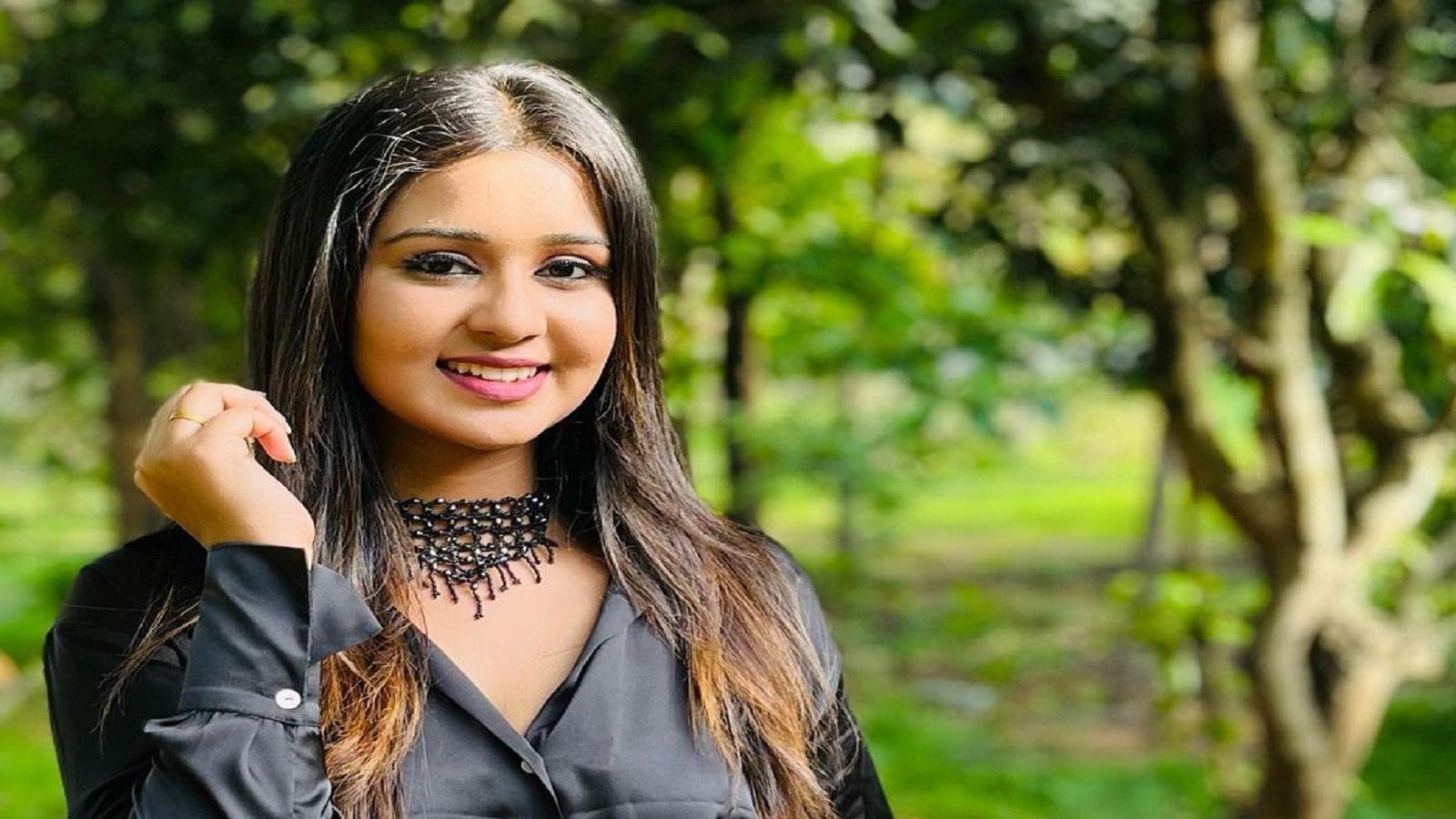 know more about Ramachaari serial actress mouna guddemane | Mouna ...