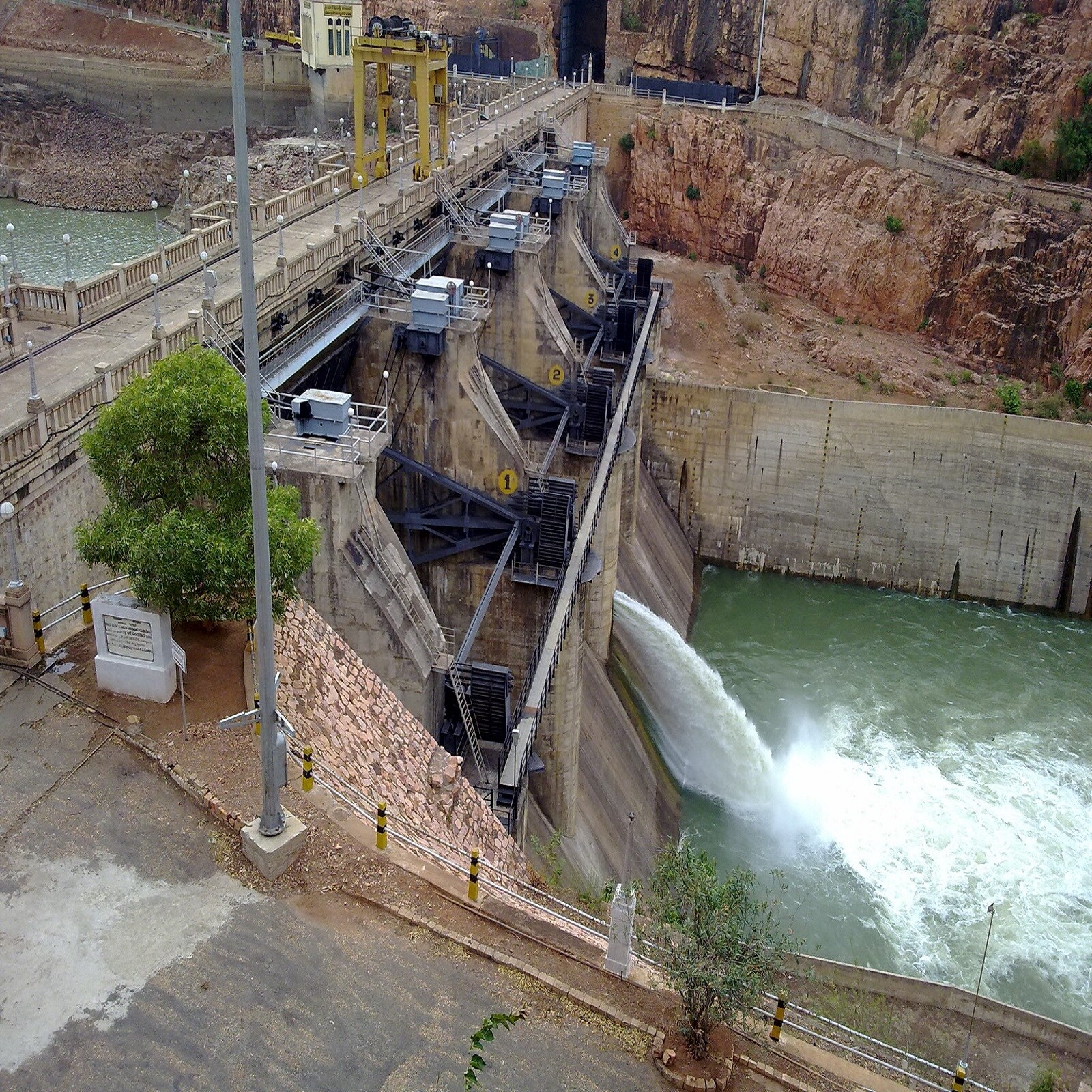 Karnataka Dams Water Level: ಫುಲ್ ಆಯ್ತು ಘಟಪ್ರಭಾ ಡ್ಯಾಂ, ರಾಜ್ಯದ ಜಲಾಶಯಗಳ ...