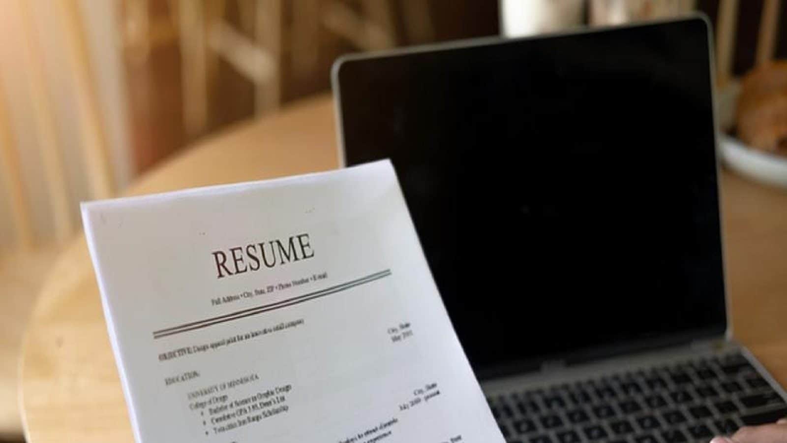 Resume Format: ಈ ವೆಬ್ ಸೈಟ್ ಗಳಲ್ಲಿ ಉಚಿತವಾಗಿ ಸೂಪರ್ ಆಗಿರೋ ರೆಸ್ಯೂಮ್ ...