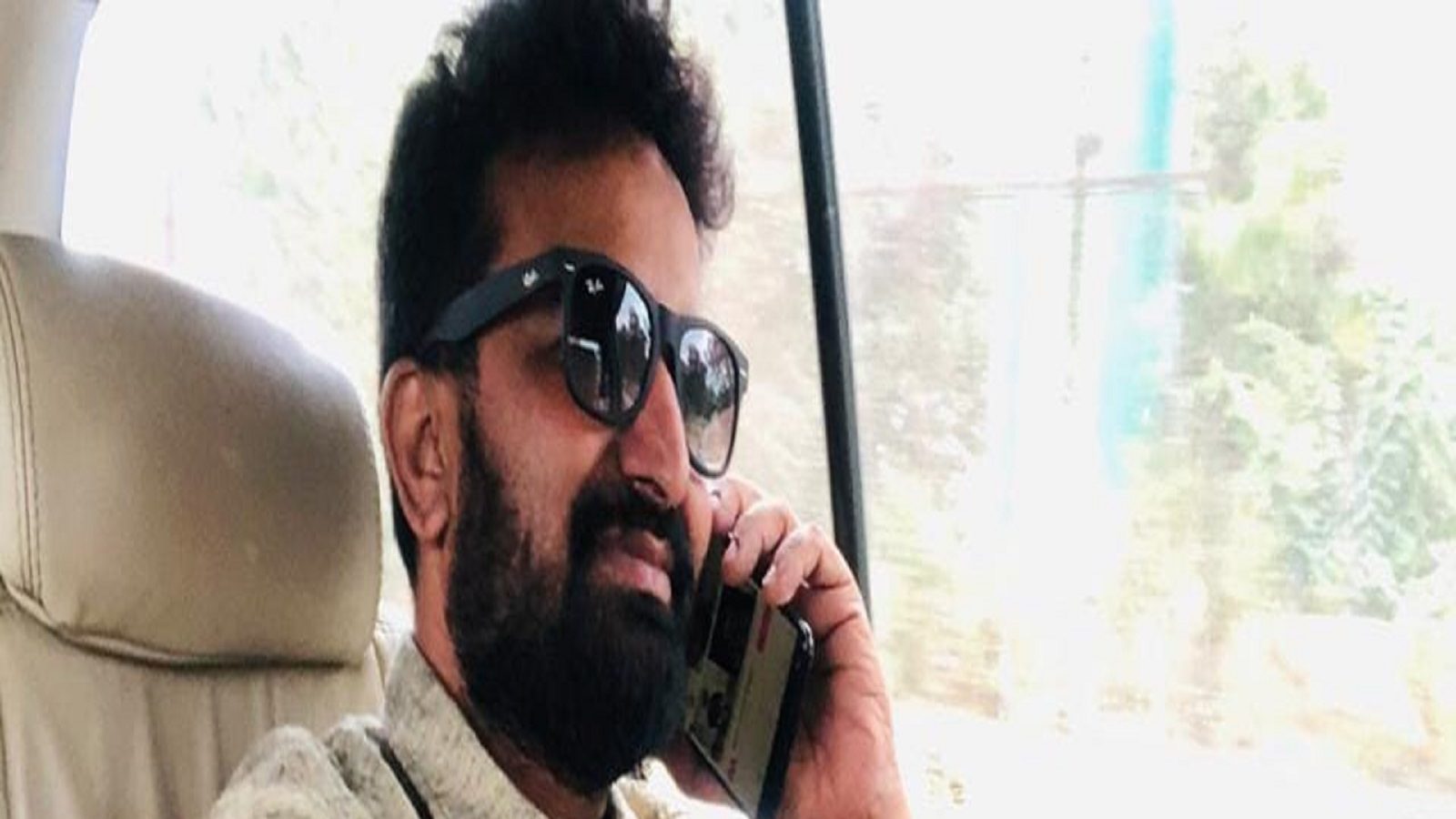 Sandalwood actor producer veerendra babu arrested in cheating case ...