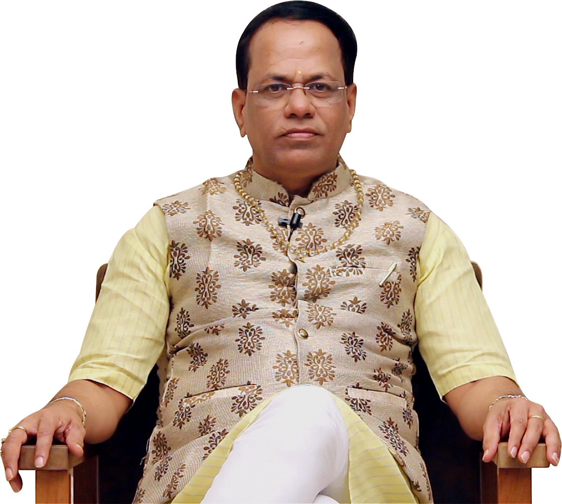 Chandrashekhar Guruji: ಹುಬ್ಬಳ್ಳಿಯಲ್ಲಿ ಸರಳ ವಾಸ್ತು ತಜ್ಞ ಚಂದ್ರಶೇಖರ್ ಗುರೂಜಿ ...