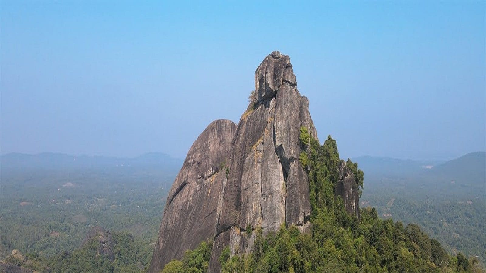 Mangaluru Best Trekking Places Konaje Kallu know how to reach | Konaje ...