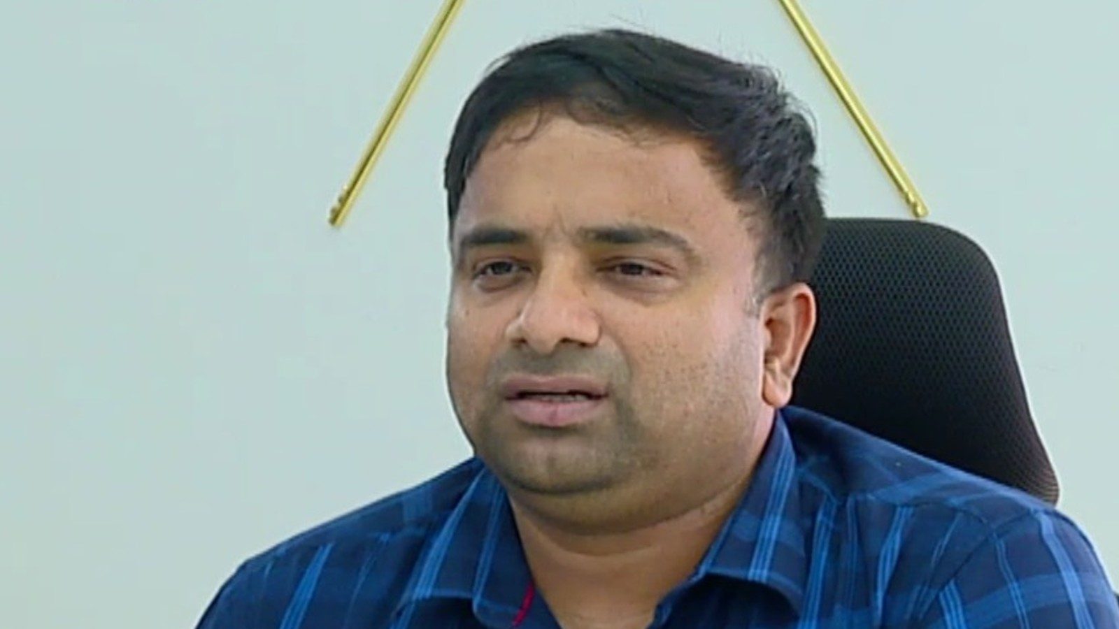 Dakshina kannada DC Rajendra KV village grama vastavya in panja village ...