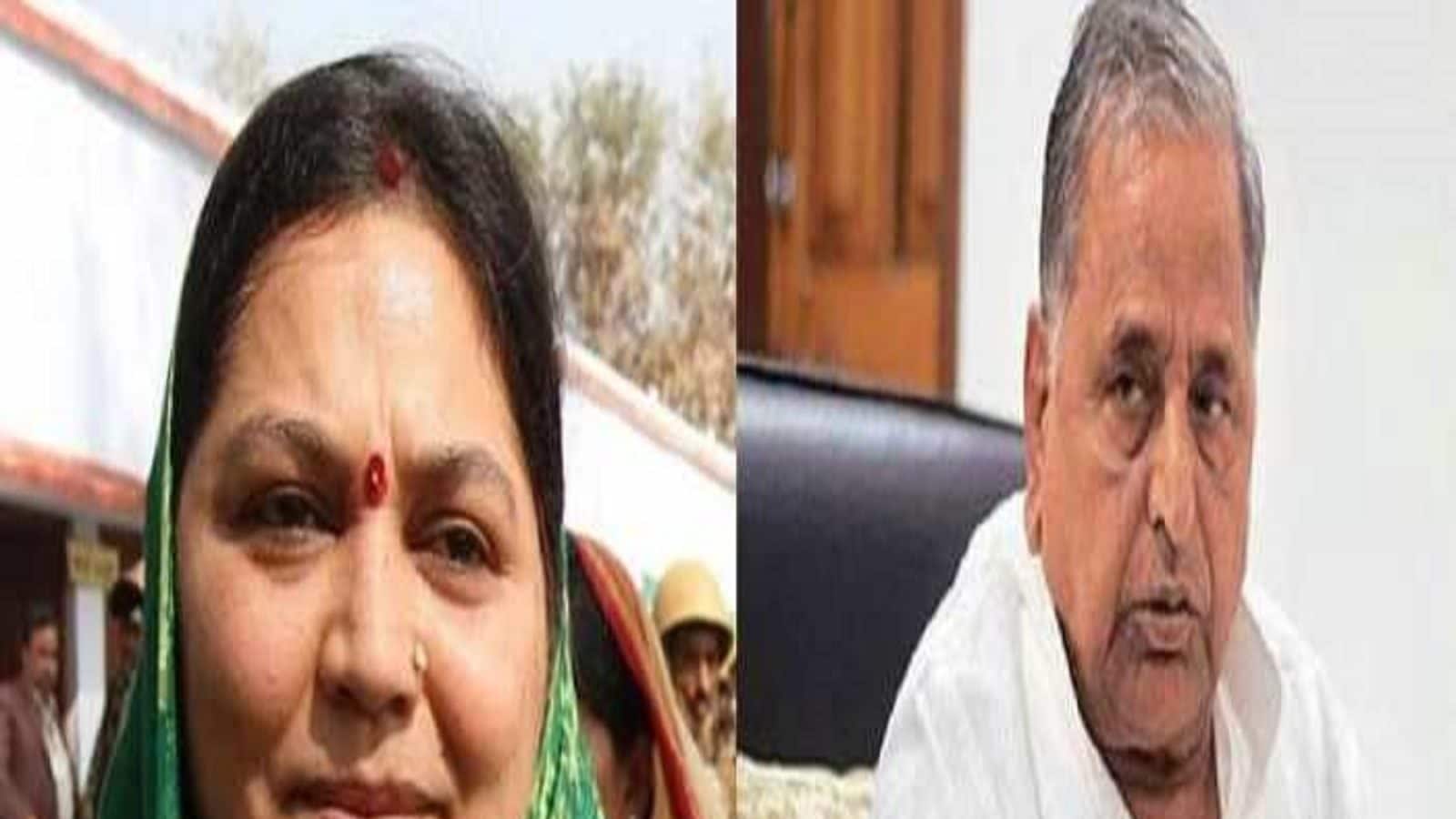 Sadhna Gupta Samajwadi Party Founder Mulayam Singh Yadav Wife Passed ...