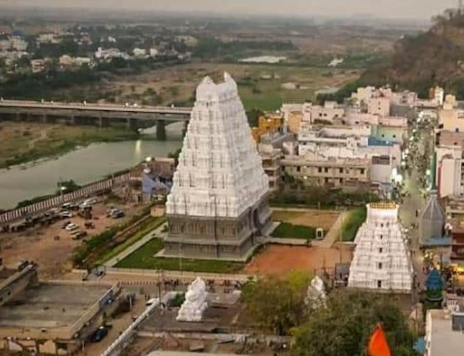Kalahasti temple history and significance | Kalahasti Temple: ರಾಹು-ಕೇತು ...