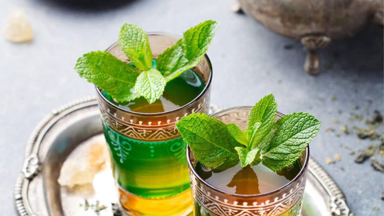 peppermint tea is a powerhouse when it comes to health benefits | Mint ...