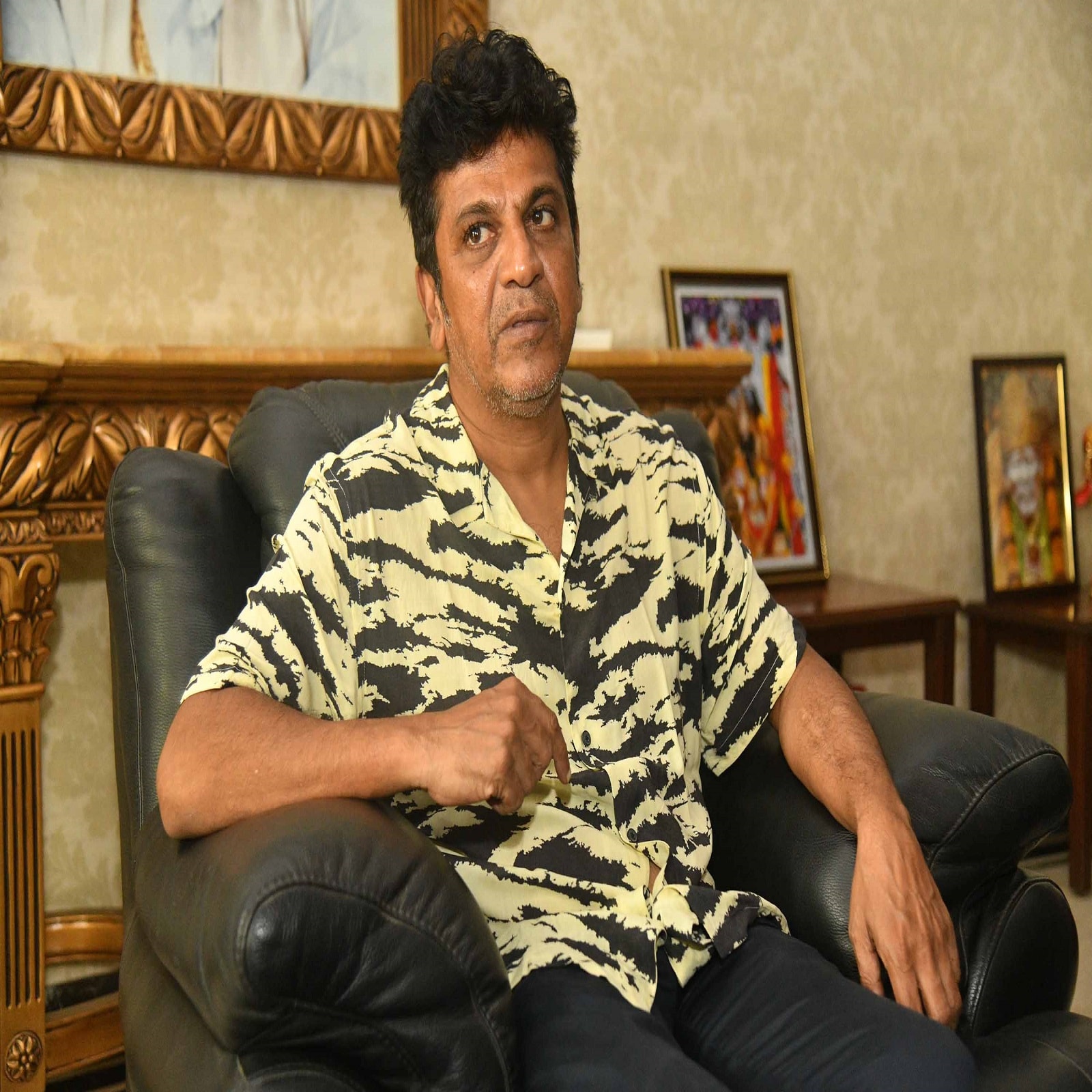 Geetha Shivarajkumar: ಗೀತಾ ಕಾಂಗ್ರೆಸ್ ಸೇರ್ಪಡೆ ಪಕ್ಕಾ! ಪತ್ನಿ ಬಗ್ಗೆ ಶಿವಣ್ಣ ಹೀಗಂದ್ರು – News18 ಕನ್ನಡ