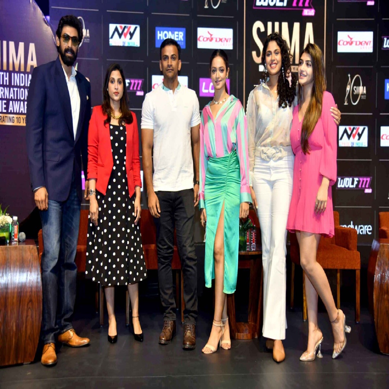 SIIMA Awards 2022: ಬೆಂಗಳೂರಲ್ಲಿ ಸೈಮಾ ಸಿನಿ ಹಬ್ಬ; ಅಪ್ಪು ಸ್ಮರಣೆಯೊಂದಿಗೆ ...