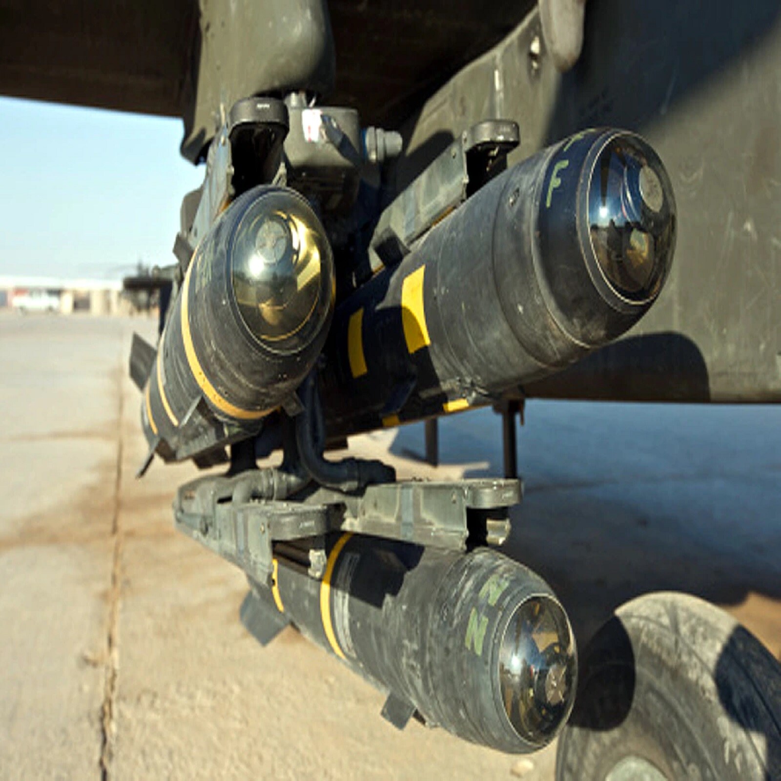 Ninja bomb The Secret Weapon Used By US To Kill Al Qaeda Chief Ayman Al ...