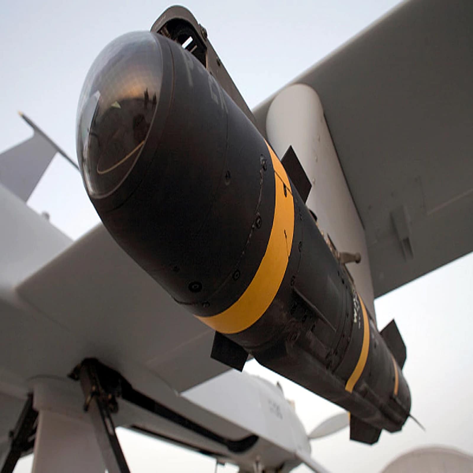 Ninja bomb The Secret Weapon Used By US To Kill Al Qaeda Chief Ayman Al ...