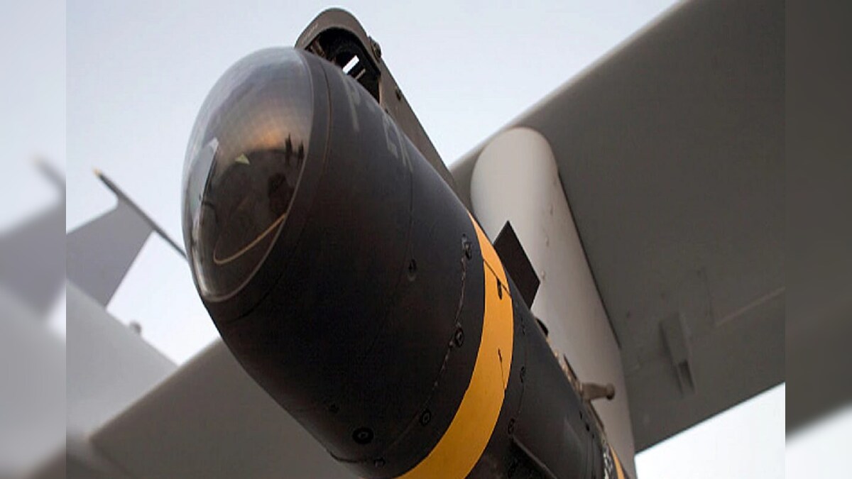 R9X Hellfire Missile: ಶತ್ರುಗಳನ್ನು ತಲೆ ಉರುಳಿಸಿ ಬಿಡುತ್ತೆ ಈ ನಿಂಜಾ ಕ್ಷಿಪಣಿ ...