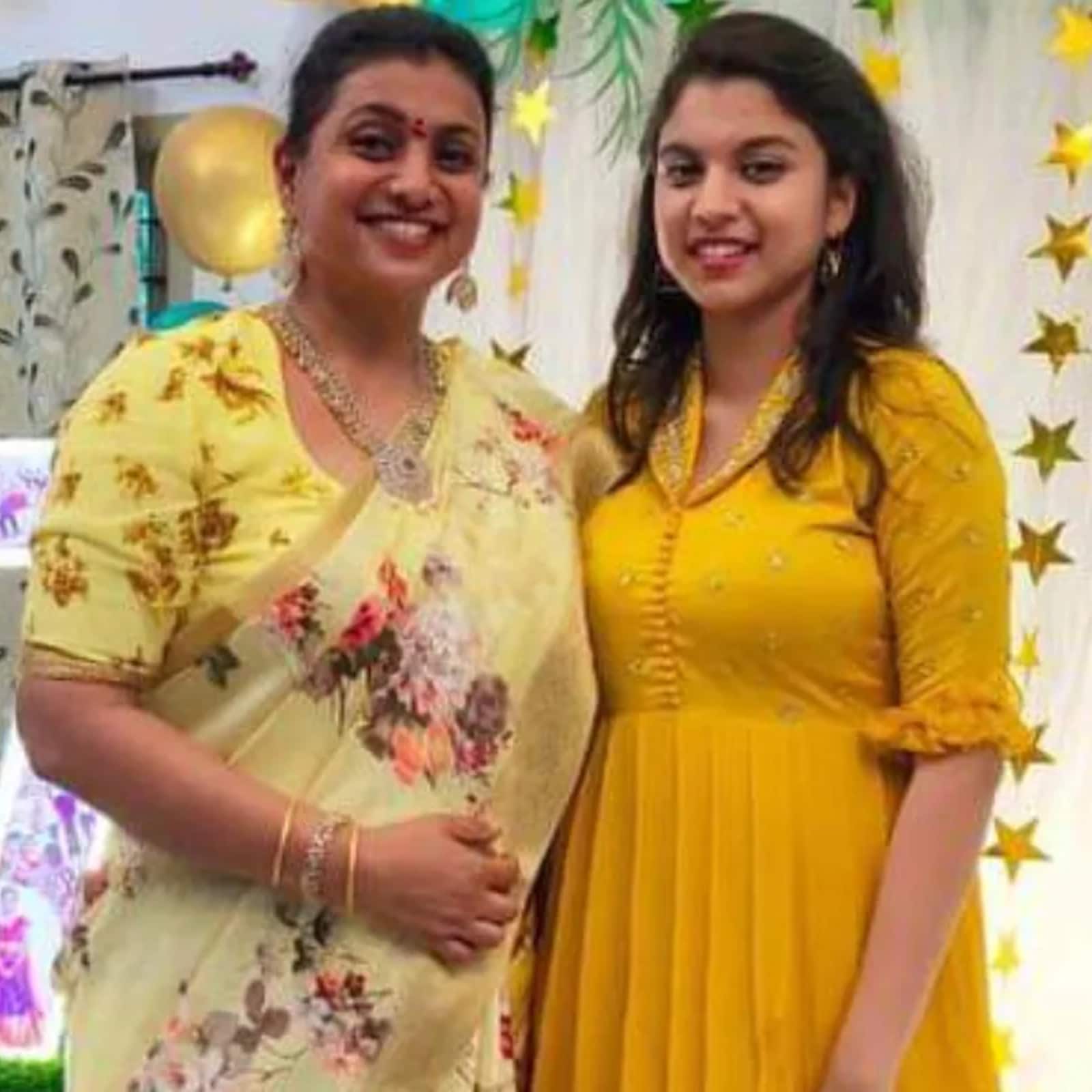 Roja Selvamani Daughter: ನಾಯಕಿಯಾಗಿ ಎಂಟ್ರಿ ನೀಡಲಿದ್ದಾಳೆ ರೋಜಾ ಅವರ ಮಗಳು ...