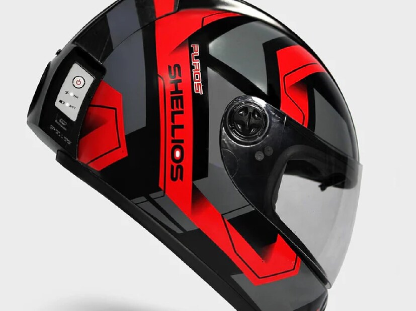 Anti-Pollution Helmet: ಶುದ್ಧ ಗಾಳಿಯನ್ನು ನೀಡುತ್ತದೆ ಈ ಹೆಲ್ಮೆಟ್ ! ಇದು ...