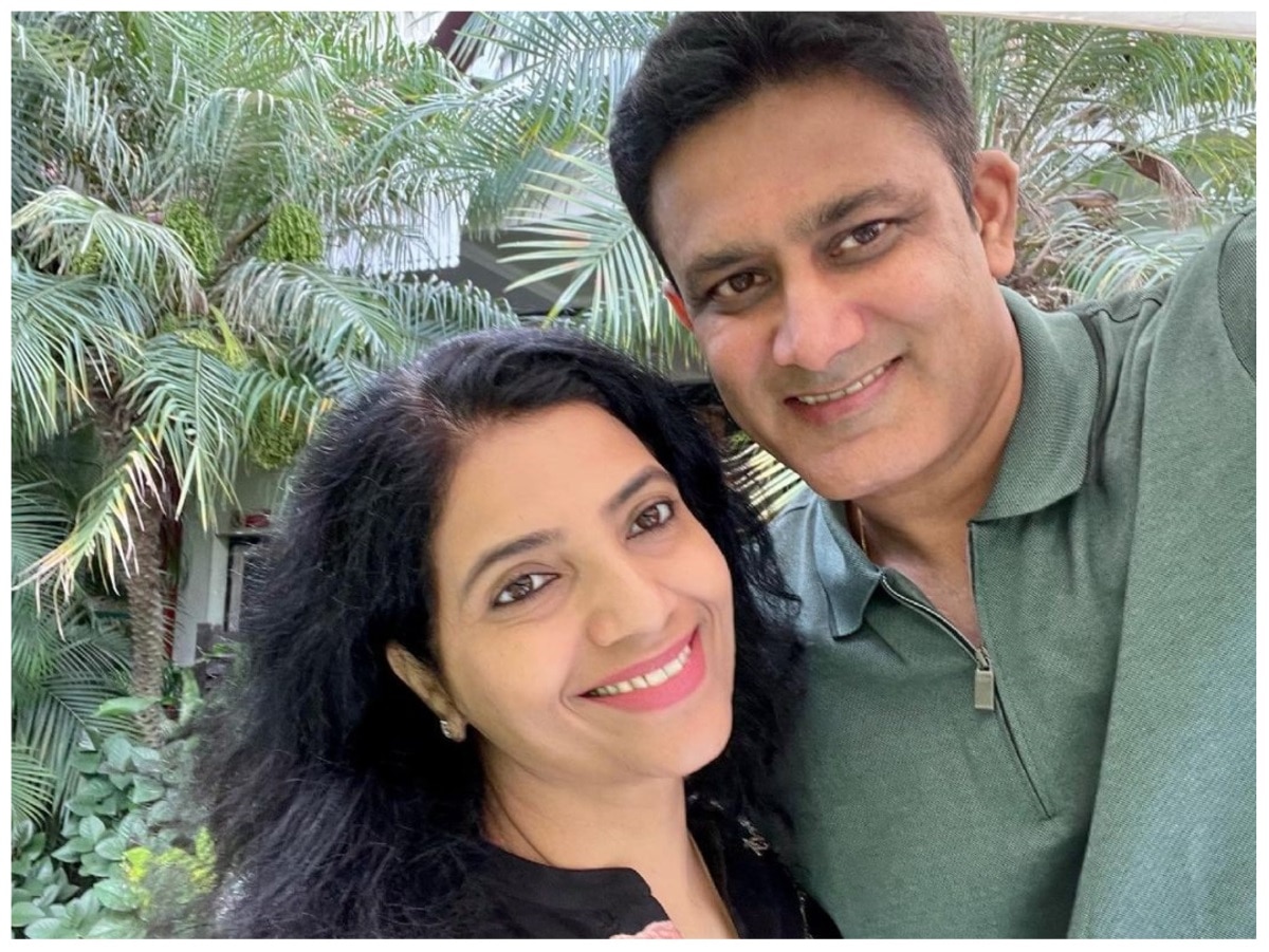 Anil Kumble Family: ಕನ್ನಡಿಗ ಅನಿಲ್ ಕುಂಬ್ಳೆ ಕುಟುಂಬದ ಬಗೆಗಿನ ಇಂಟ್ರೆಸ್ಟಿಂಗ್ ...