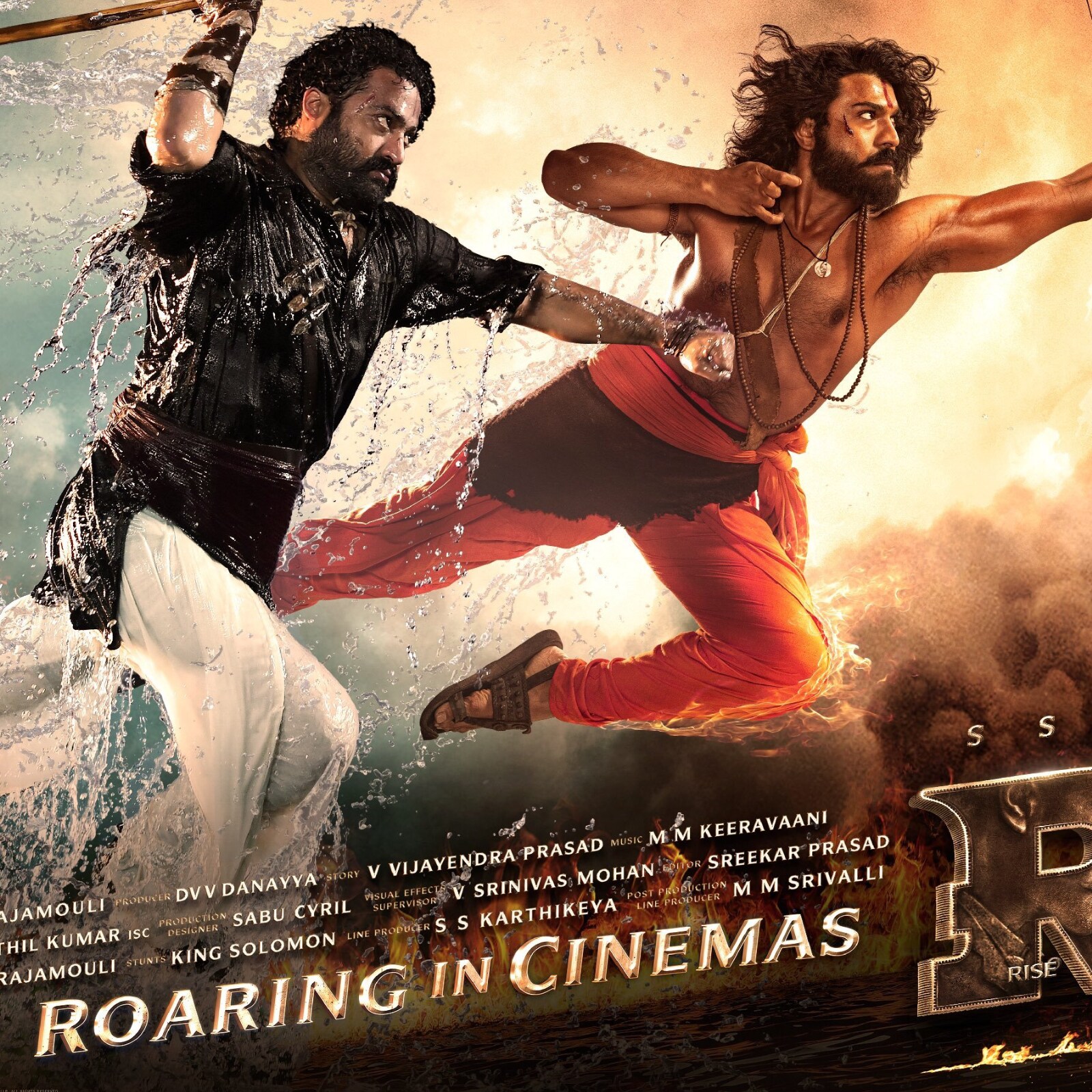 RRR Festive Vibes: ಆರ್ ಆರ್ ಆರ್ ಸಿನಿಮಾ ಥೀಮ್ ಗಣೇಶ ಮೂರ್ತಿಗಳು ವೈರಲ್ – News18 ಕನ್ನಡ