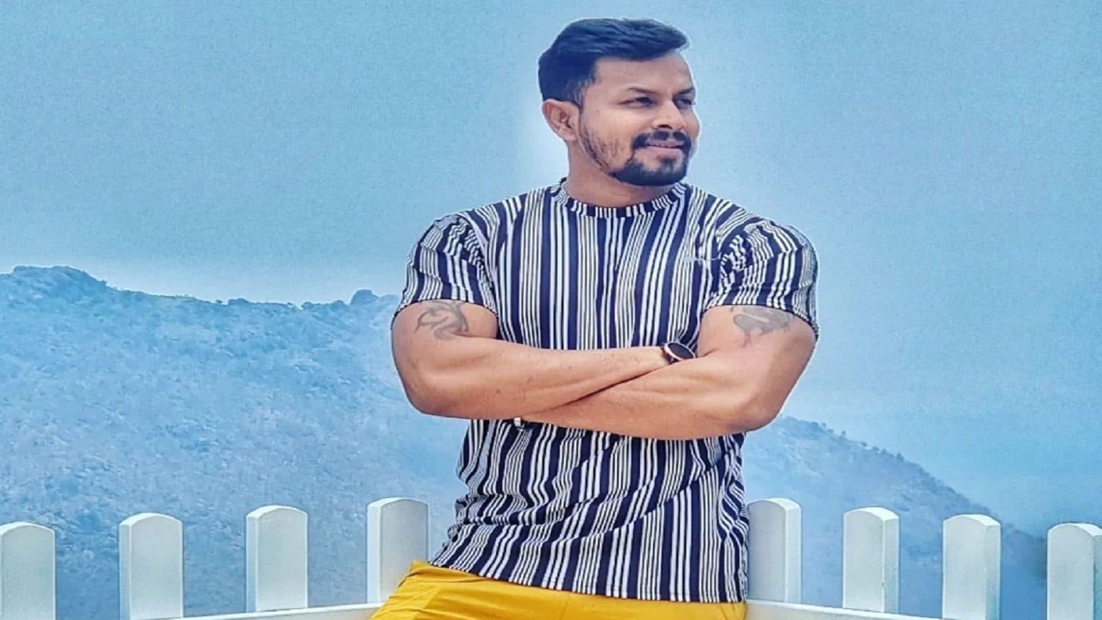 Bigg Boss Kannada OTT 13th contestant Arjun Ramesh life story | Arjun ...