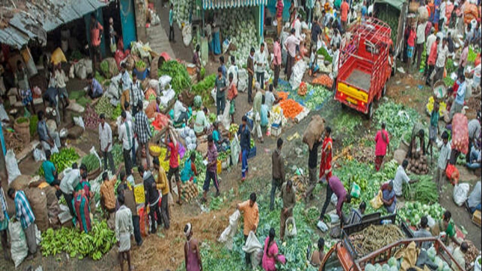 Kalasipalya market shift from central Bangalore and Govt approves ...