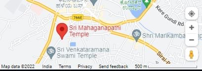 Dodda Ganapathi Temple: ಮದುವೆ, ಕಳ್ಳತನ ಎಲ್ಲ ಸಮಸ್ಯೆಗೂ ಪರಿಹಾರ! ಶಿರಸಿ ದೊಡ್ಡ ...