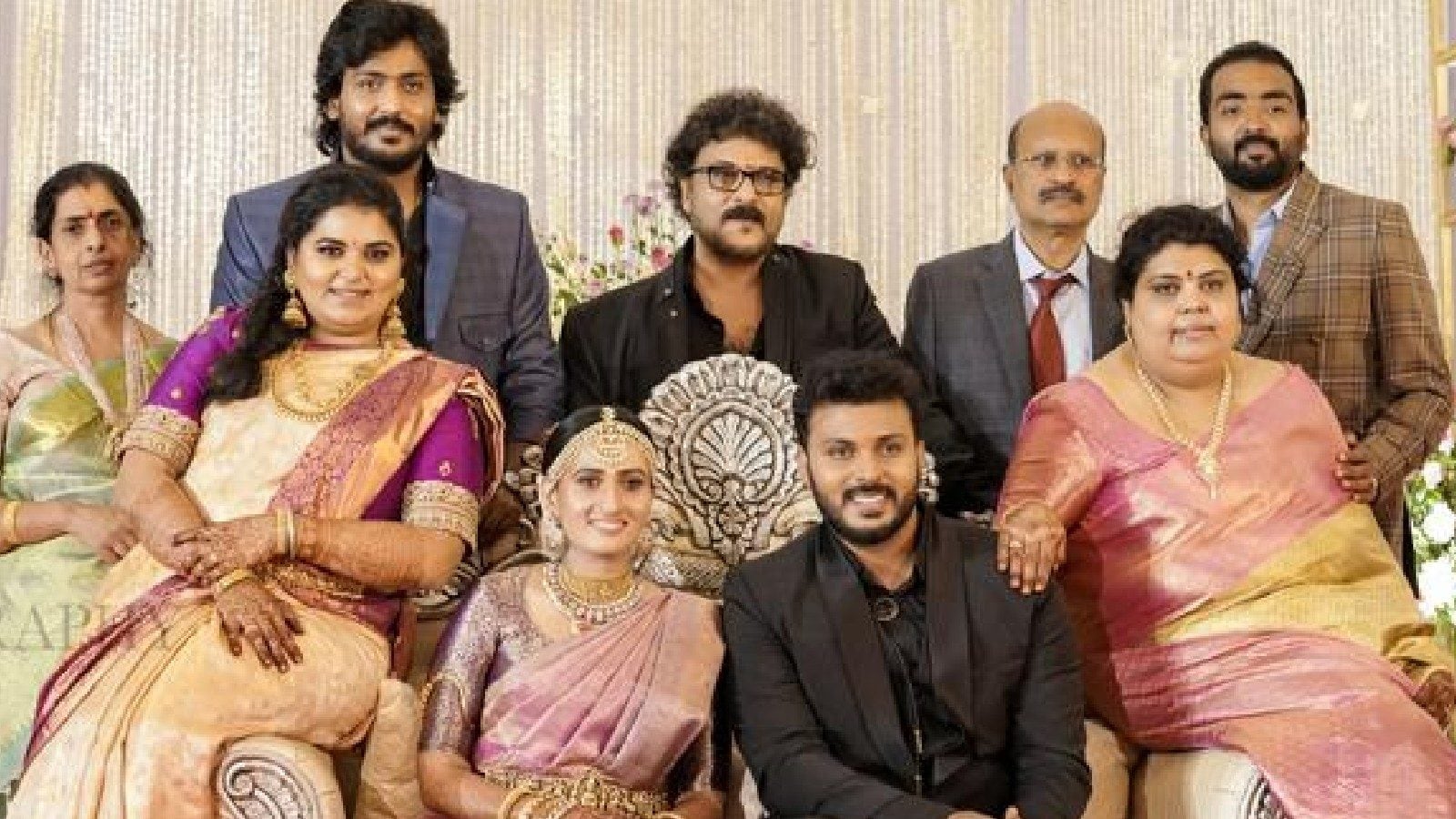 Sandalwood Actor Crazy Star Ravichandran Son Manoranjan Ravichandran ...