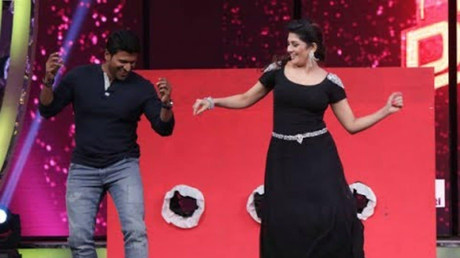 Radhika Kumaraswamy Last Dance With Puneeth Rajkumar Is Viral Now Here