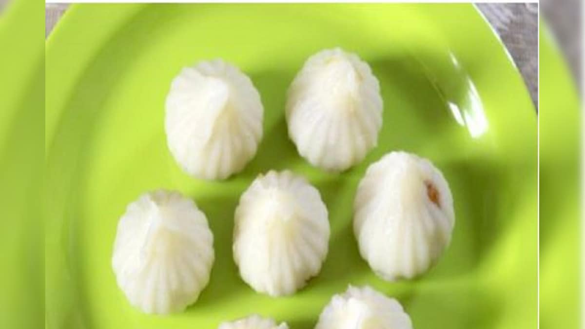 Modak Recipe: ಗಣೇಶ ಚತುರ್ಥಿಗೆ ಮಾಡಿ ರವೆ ಮೋದಕ, ಇಲ್ಲಿದೆ ಸುಲಭದ ರೆಸಿಪಿ ...