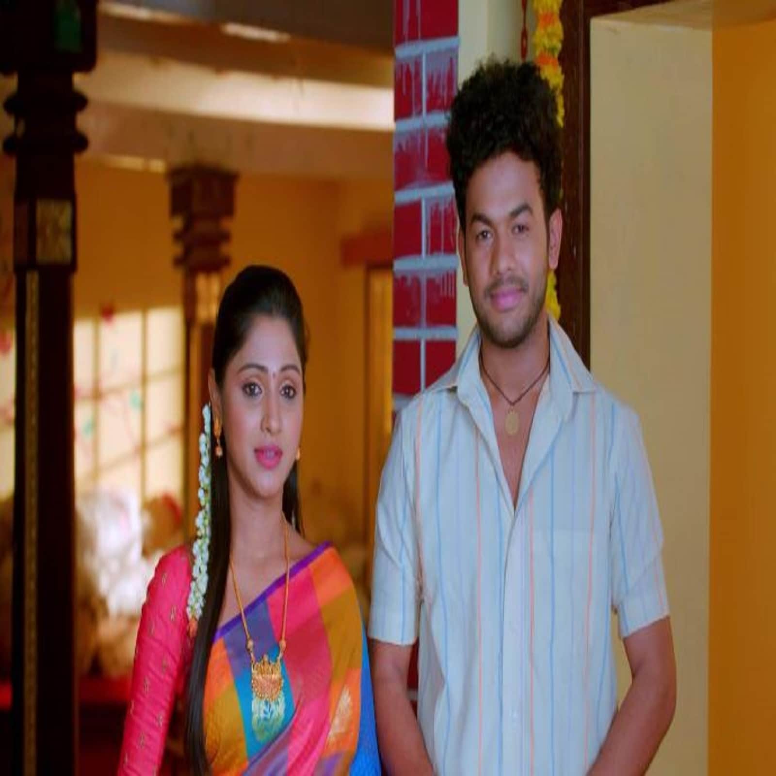 Paaru Serial: ಪಾರು ಪ್ರಾಣ ಅಪಾಯದಲ್ಲಿ, ಅತ್ತೆ ಅಖಿಲಮ್ಮನಿಗಾಗಿ ಜೀವ ಒತ್ತೆ ಇಟ್ಟ ...