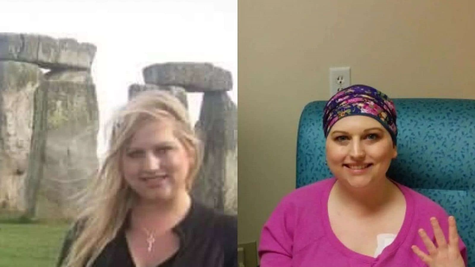 Kristine Stone felt a lump in her breast but her ultrasound was clear ...